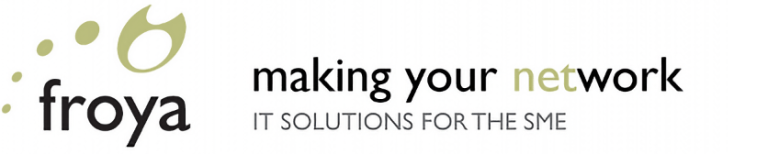 Froya - Effective and Ethical IT Support for Small to Medium Enterprises